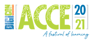 ACCE 2021 Virtual Symposium: 15 - 19 March 2021 - InTEACT