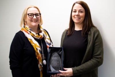 InTEACT Educator of the Year and Outstanding Achievement Awards - InTEACT